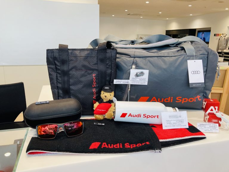 Audisportコレクション スタッフブログ｜Audi 岡山
